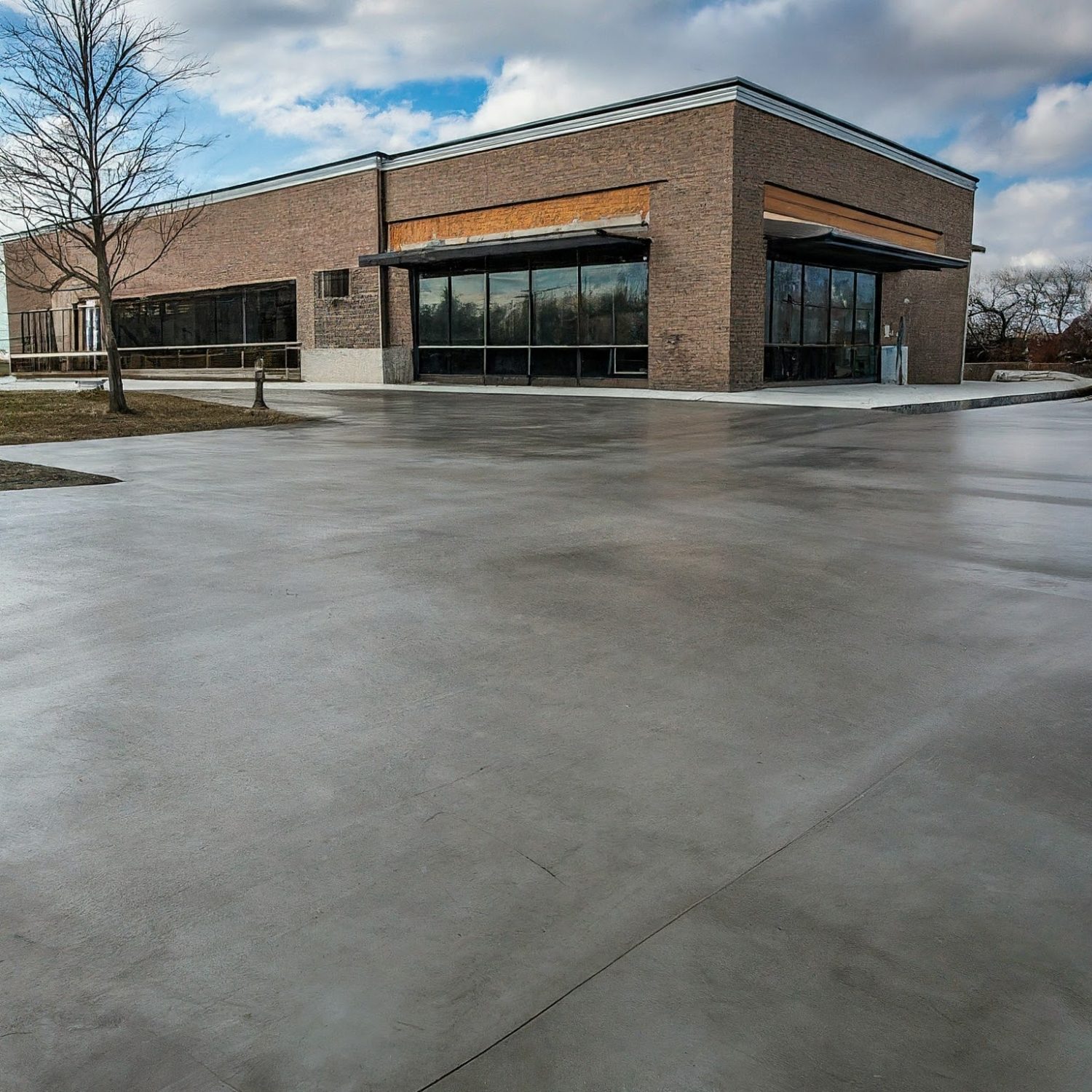 Commercial Concrete ⋆ Collinsville Concrete Company